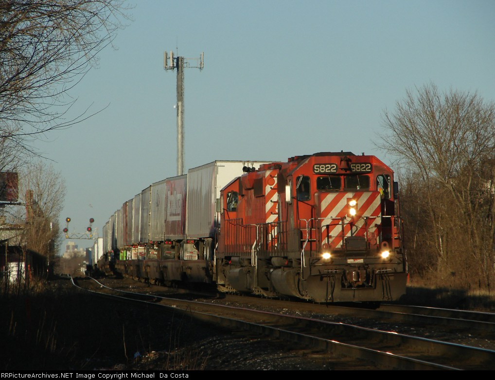 CP 5822